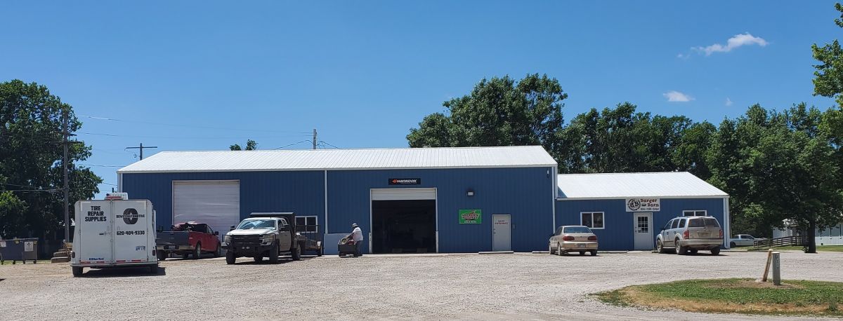 Local Businesses | City of Severy Kansas